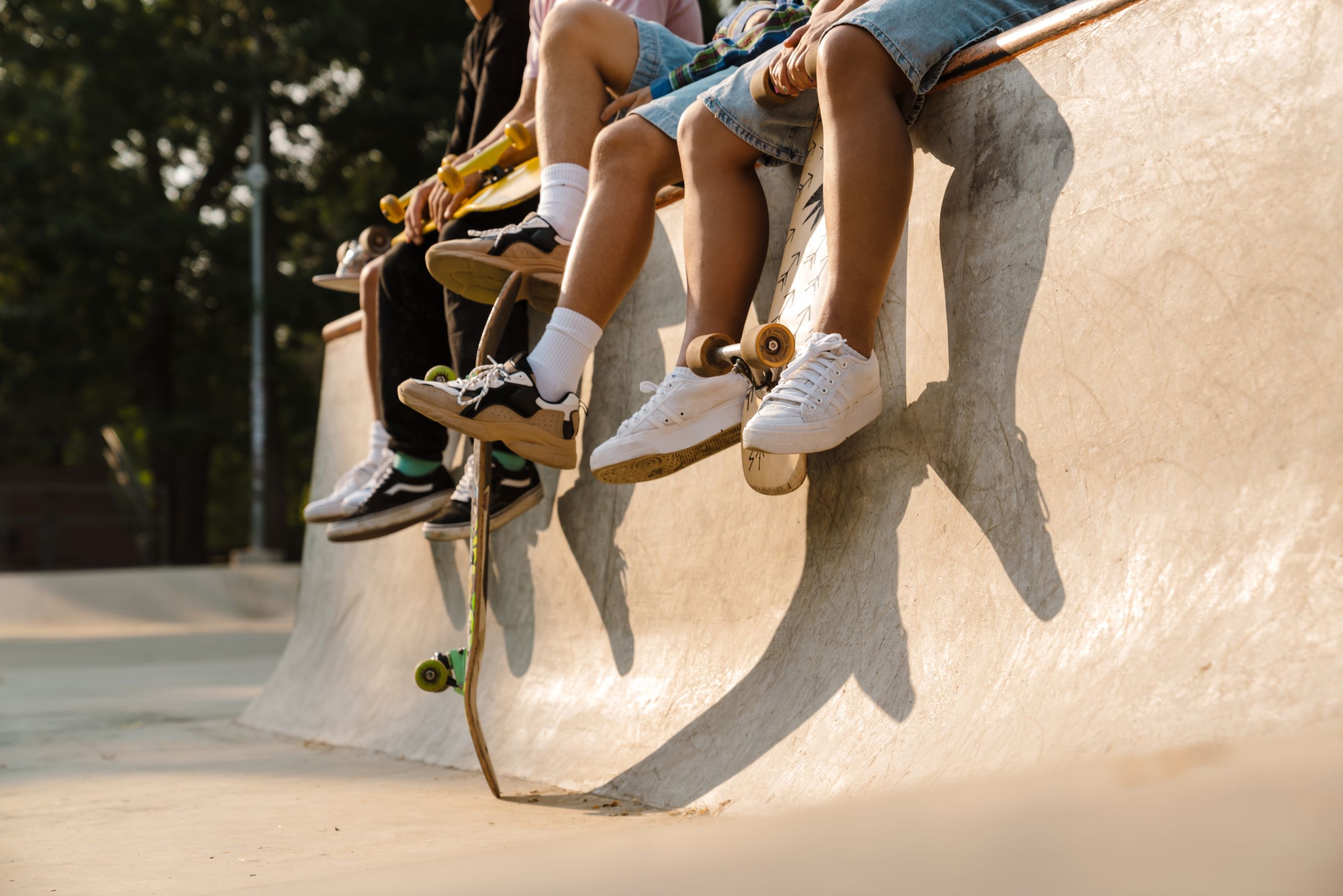 Upgrade to Gilbert Park's skatepark | Knox City Council