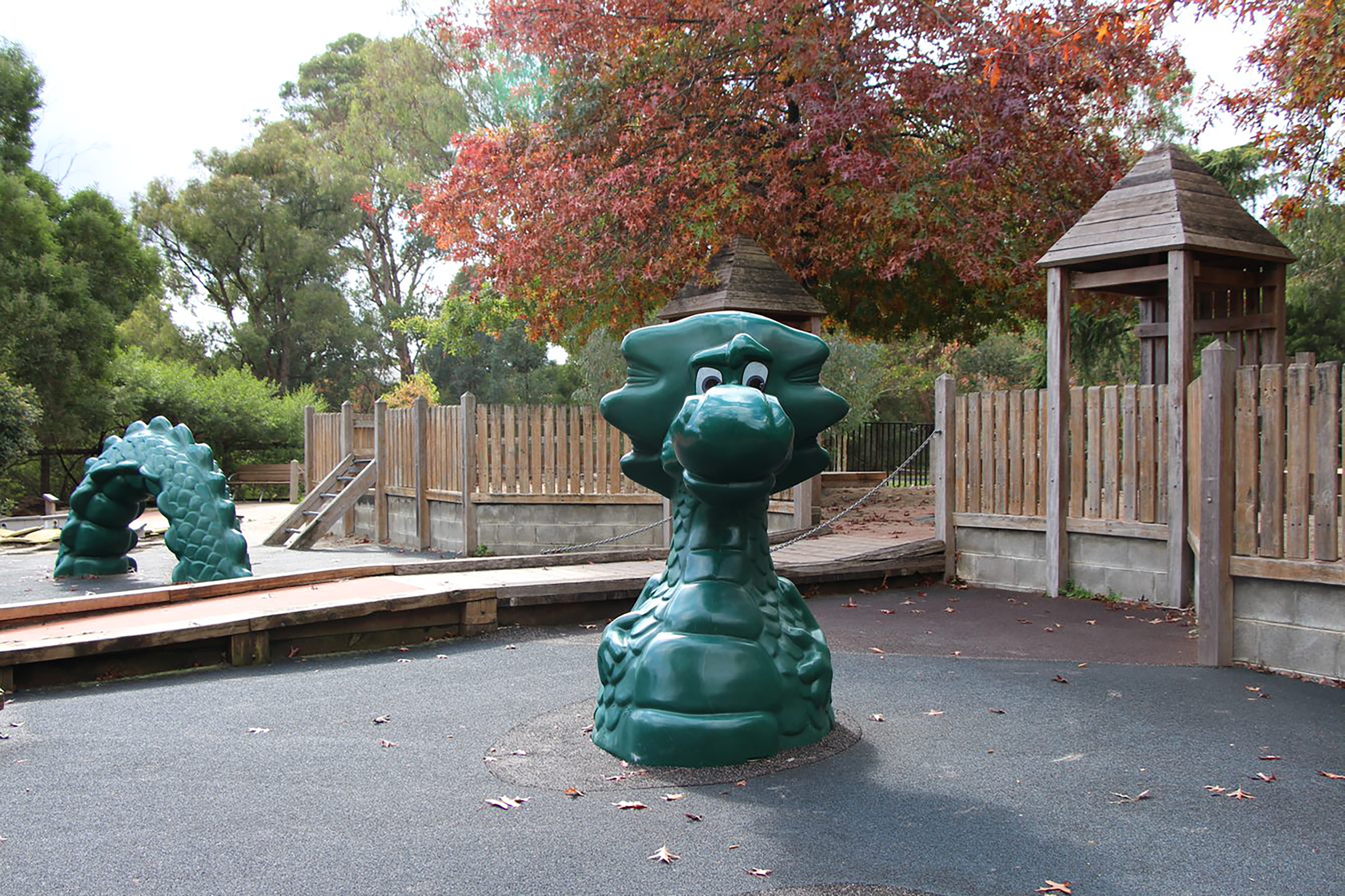 Feedback sought on draft design of Tim Neville Arboretum playspace ...