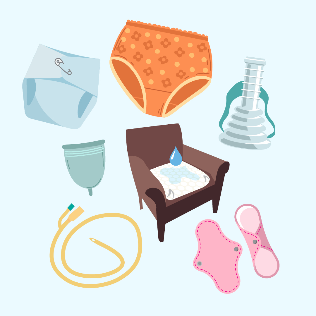 Investigating reusable sanitary and incontinence products | Knox City ...