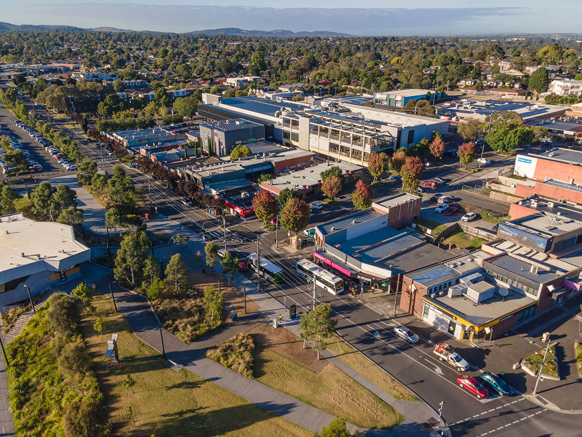 Building a better Bayswater | Knox City Council