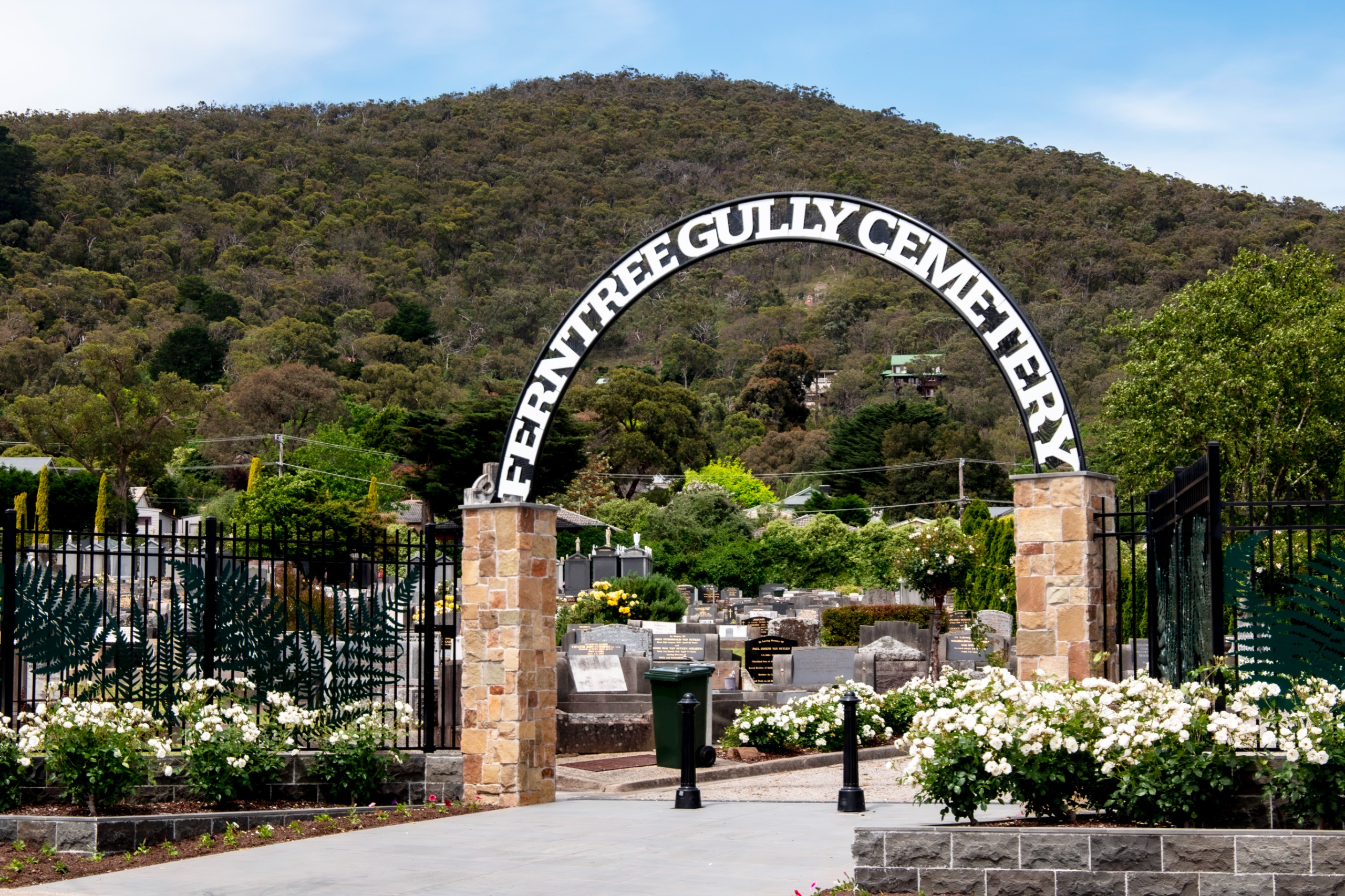 Enhancing Ferntree Gully Cemetery | Knox City Council