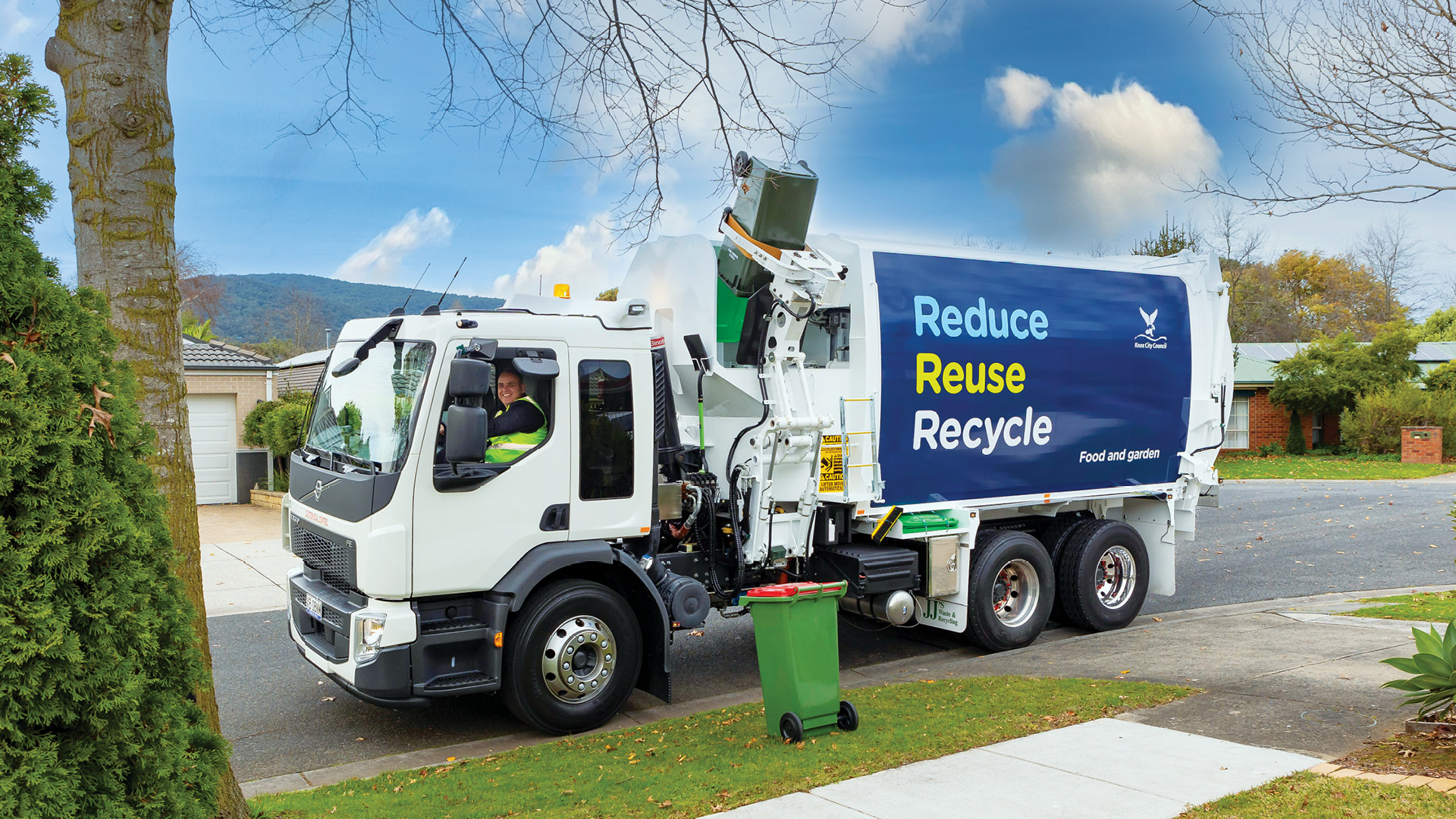 Waste service satisfaction | Knox City Council
