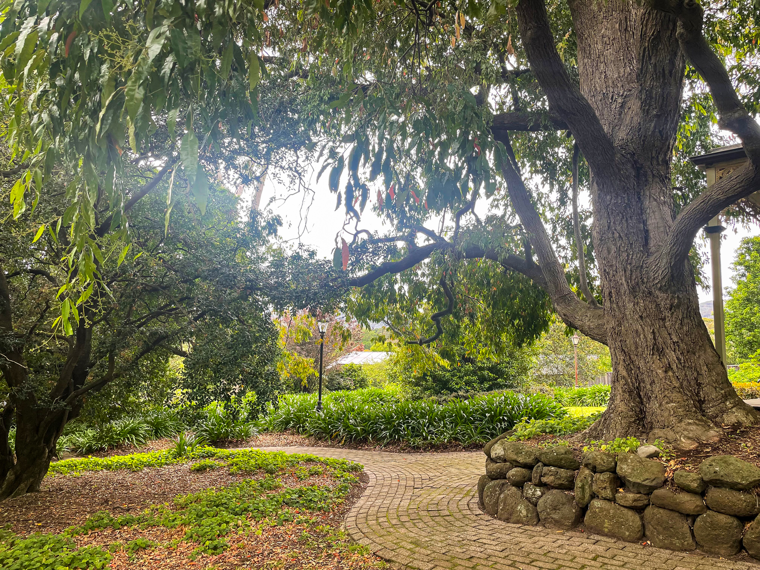 Miller's Homestead horticultural and landscape plan | Knox City Council