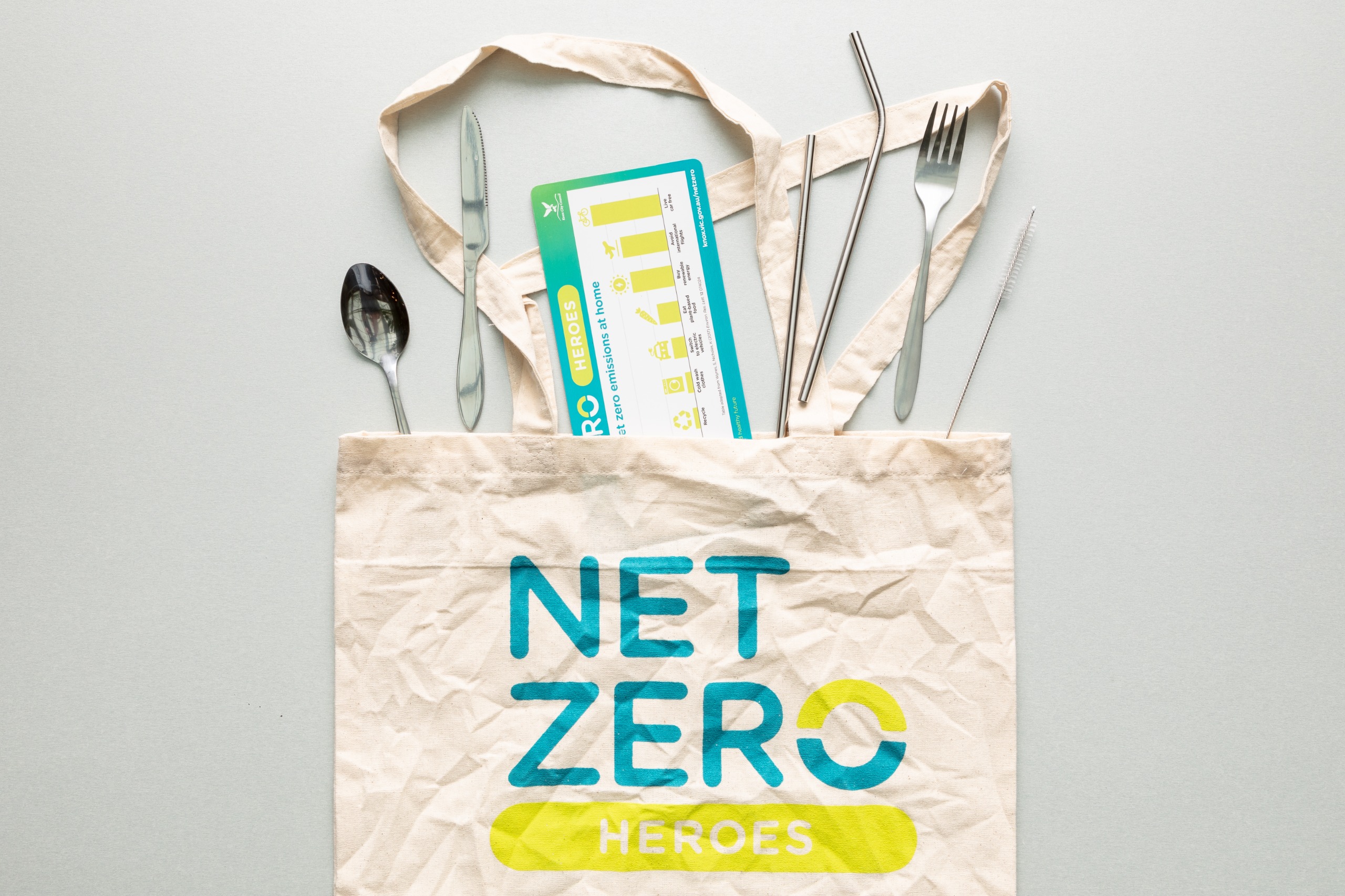 Become a Knox Net Zero Hero | Knox City Council